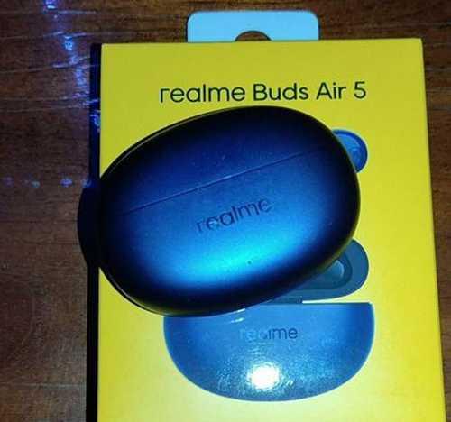 Realme buds air 5