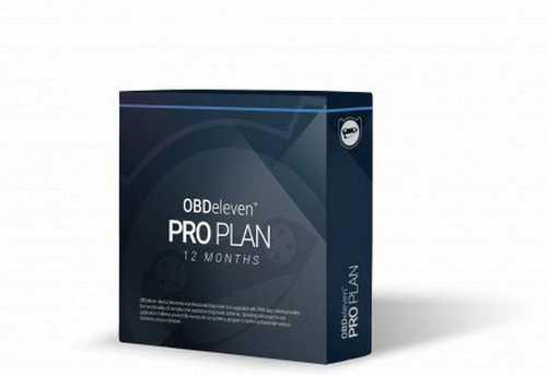 OBDeleven про План OBD eleven PRO Plan