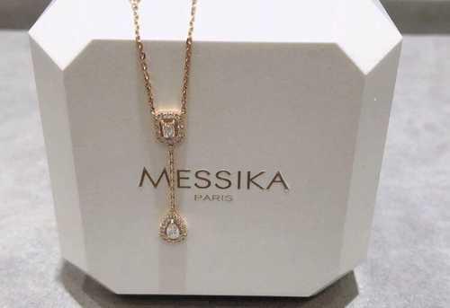 Комплект Messika 12.81 гр 1.8 ct