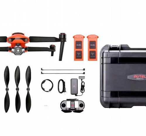 Квадрокоптер Autel EVO II Pro 6K Rugged Bundle