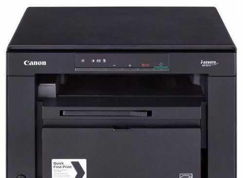 Мфу лазерное Canon i-sensys MF3010 с картриджем 72