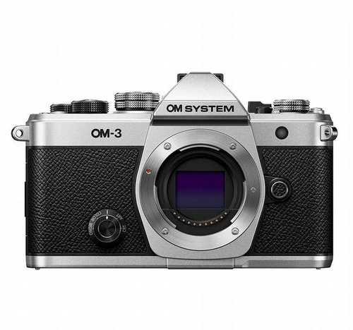 Новый Olympus OM-3 body