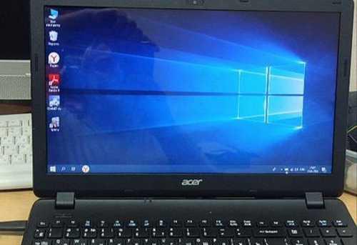 Ноутбук Acer Extensa 2519 с SSD