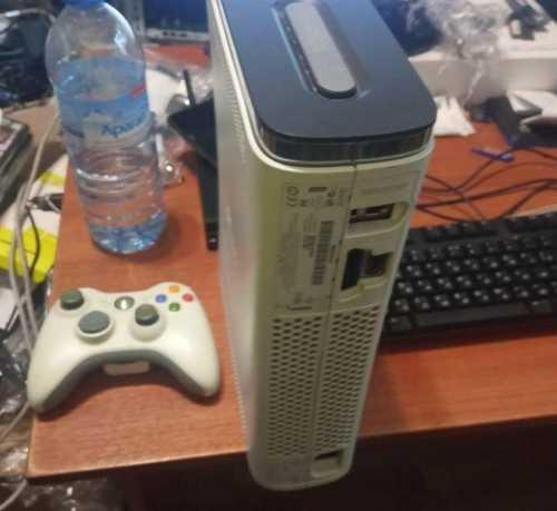 Xbox 360 hd 120gb
