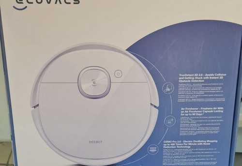 Робот Пылесос Ecovacs Deebot T9 (dlx13-44)