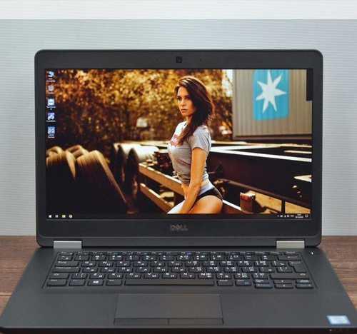 Dell Latitude E5470