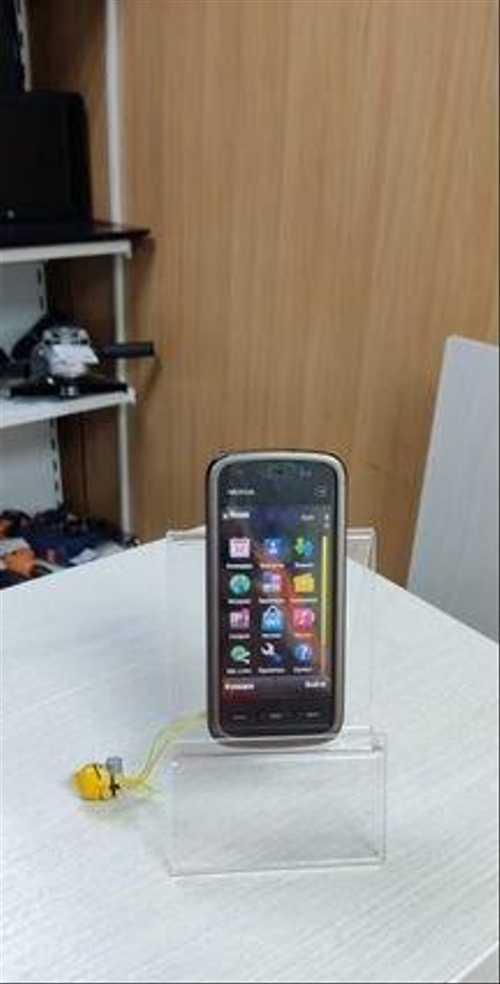 Мобильный телефон Nokia RM-625(5228)