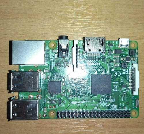 Raspberry pi 3 model b