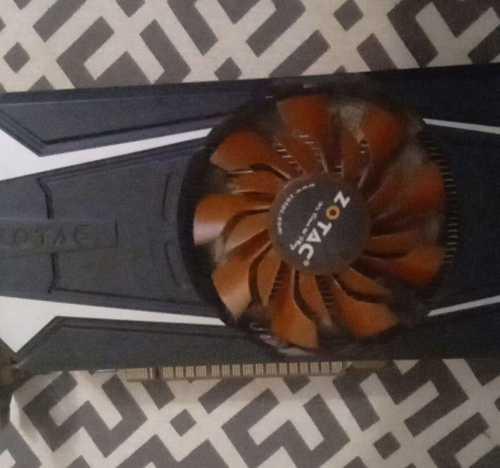 Видеокарта gtx750 ti 2 gb