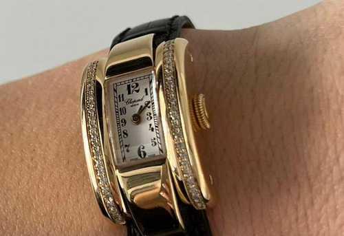 Золотые часы Chopard
