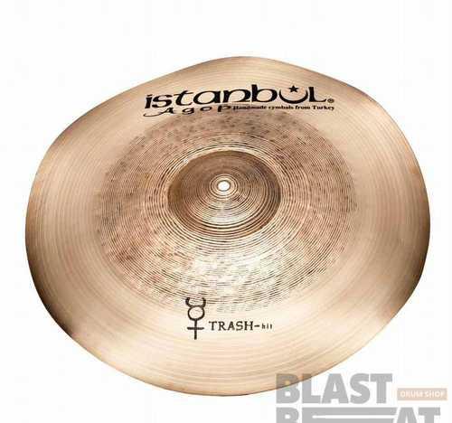 Тарелка Crash Istanbul Agop 18" Traditional Trash Hit (thit18)