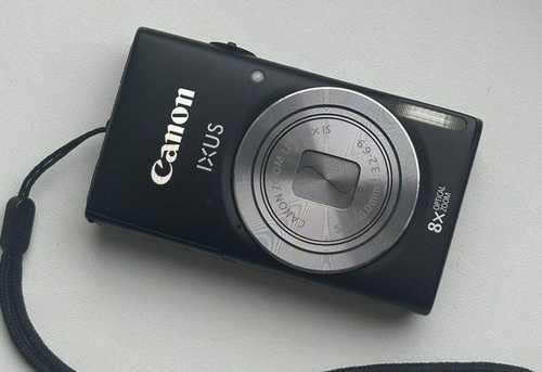 Цифровой фотоаппарат Canon Ixus 132