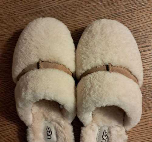 Ugg тапочки женские оригинал