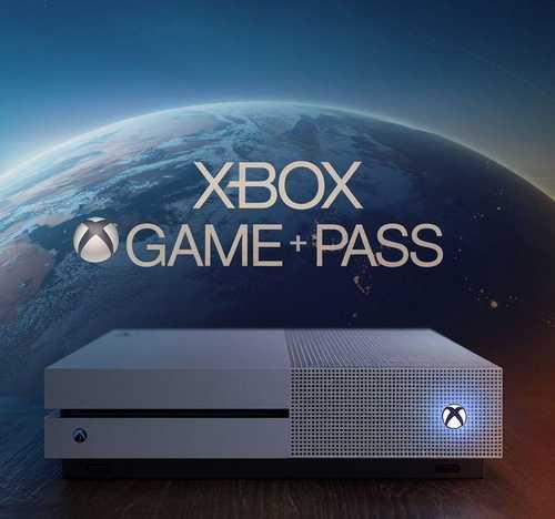 Подписка Xbox Game Pass Ultimate 50 месяцев