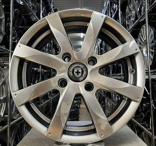 Диски литые R15 4 114.3