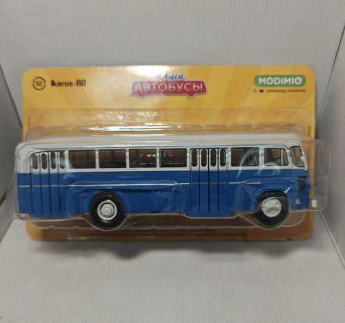 Ikarus 60 modimio Наши Автобусы №52