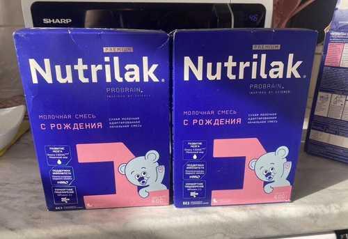 Смесь Nutrilak Premium 1, с 0 до 6 месяцев, 600 г