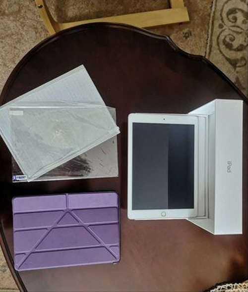 iPad 2018 model A1822 32gb