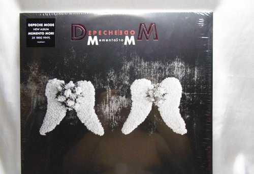 Depeche Mode – Memento Mori 2023. Новый. 2 LP