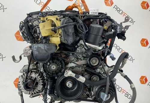 Двигатель E350 W212 E-class m276.952 3.5 бензин