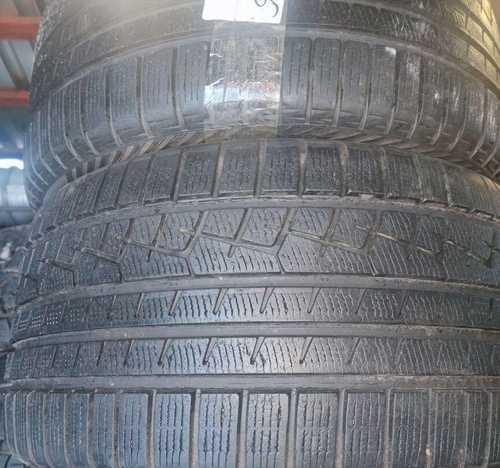 Yokohama W.Drive V902A 275/40 R20 и 315/35 R20 111