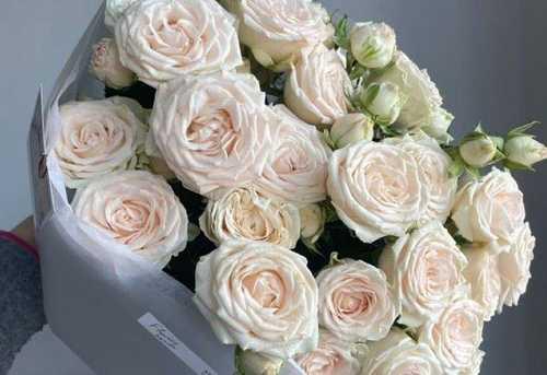 Букет цветов кустовые пион.розы,цветы,доставка