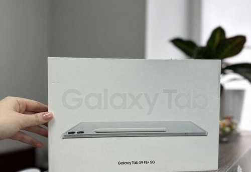 Samsung galaxy Tab S9 FE+ plus 128gb silver