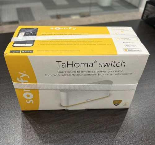 Модуль управ. Wi-Fi умн. дома Somfy TaHoma Switch
