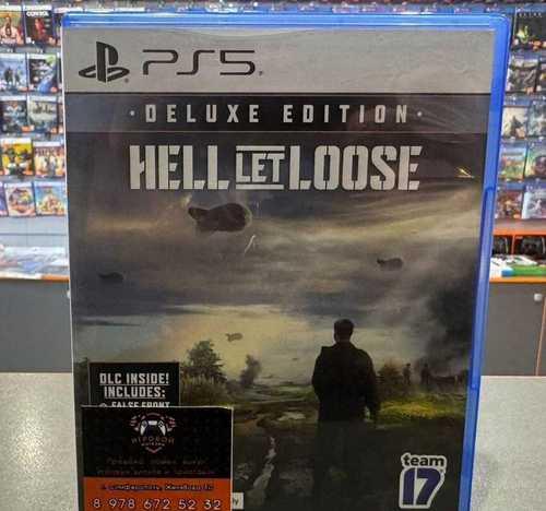 Hell Let Loose PS5