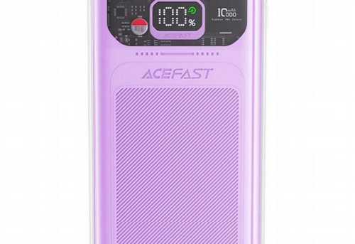 Внешний аккумулятор Acefast M1, 10000 mAh / 30W, Ф