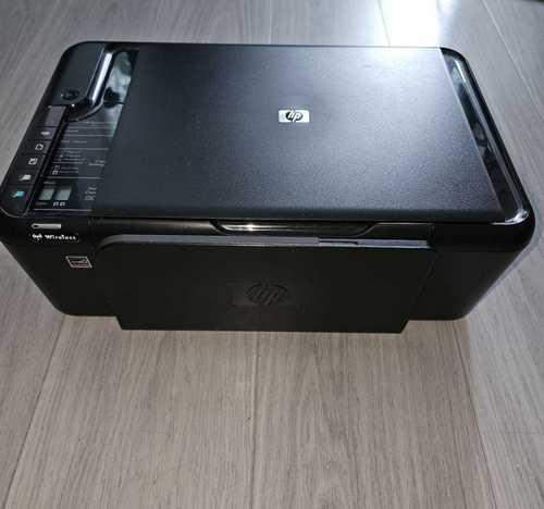 Мфу струное HP Deskjet F4583
