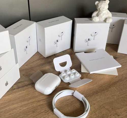 AirPods Pro 2 на Type-C