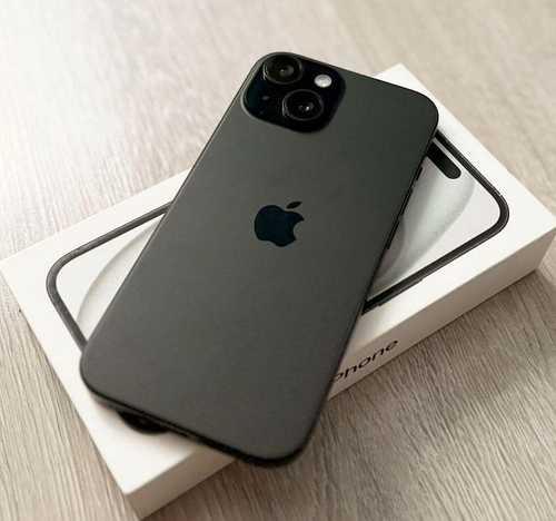 iPhone 15, 128 ГБ