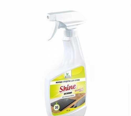 Моющее средство для ухода за стеклокерамикой "Shin