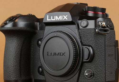 Panasonic Lumix G9 (id 01465) shutter 8000