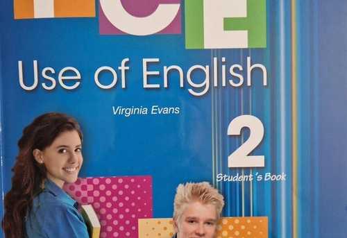 Учебник по английскому FCE Use of English