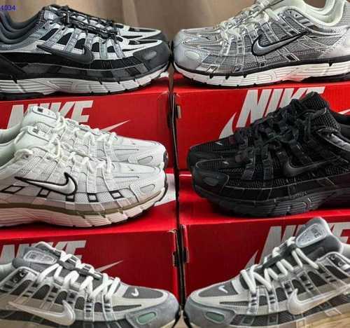 Кроссовки Nike P6000 оригинал