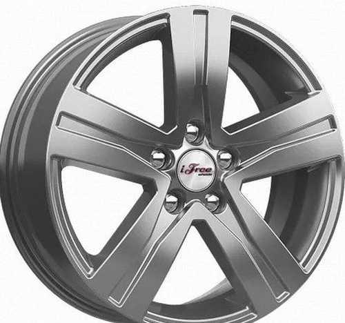 R17 5x108 7J ET45 D67,1 iFree Rebel (кс913-00) Ха