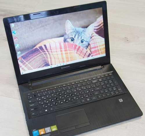 Lenovo 15.6" Core i3, Radeon 2gb, 8ram, SSD 240Gb