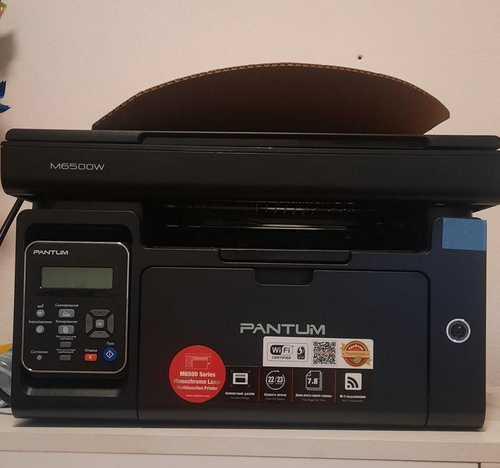 Мфу pantum m6500w