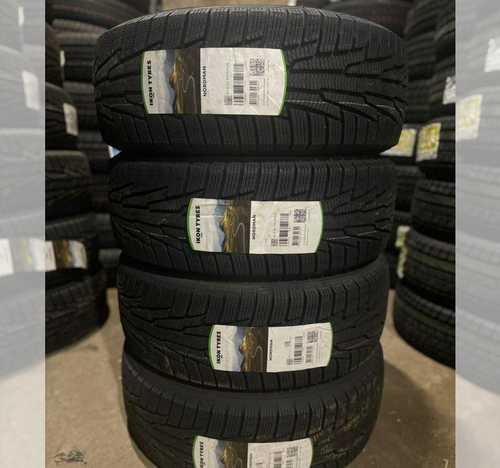 Ikon Tyres Nordman RS2 SUV 235/65 R17