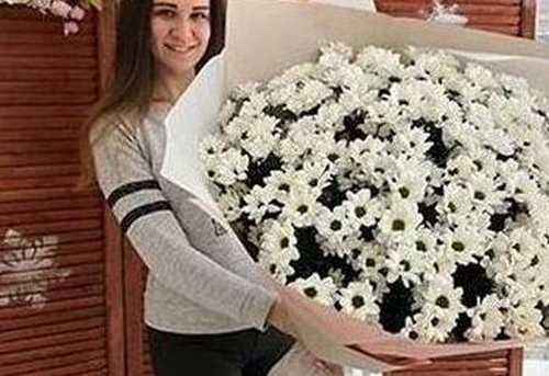 Хризантема Букеты доставка цветов