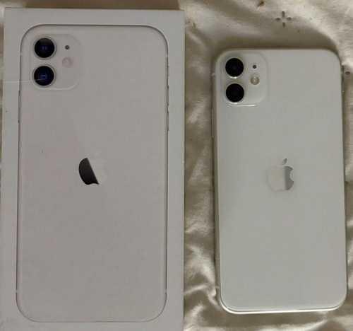 iPhone 11, 128 ГБ