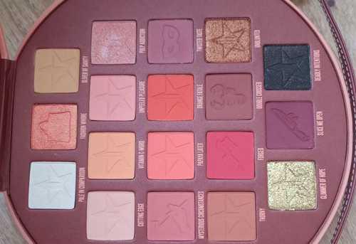 Jeffree Star Pricked