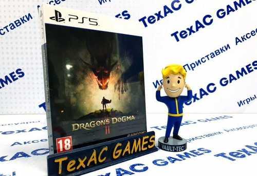Dragon's Dogma 2 Steelbook Edition PS5