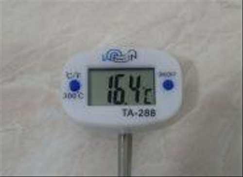 Термометр та-288, 4 см, 14см
