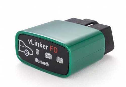 Vgate vLinker FD