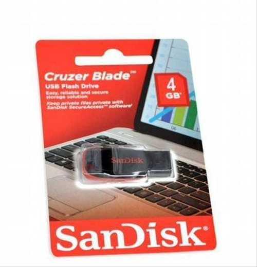 USB-накопитель SanDisk 4Gb