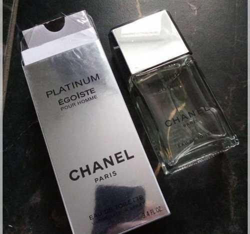 Chanel egoiste platinum 100ML