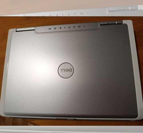 Dell inspiron 1501